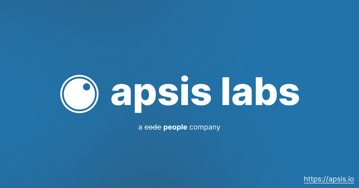 Our Team | Apsis Labs
